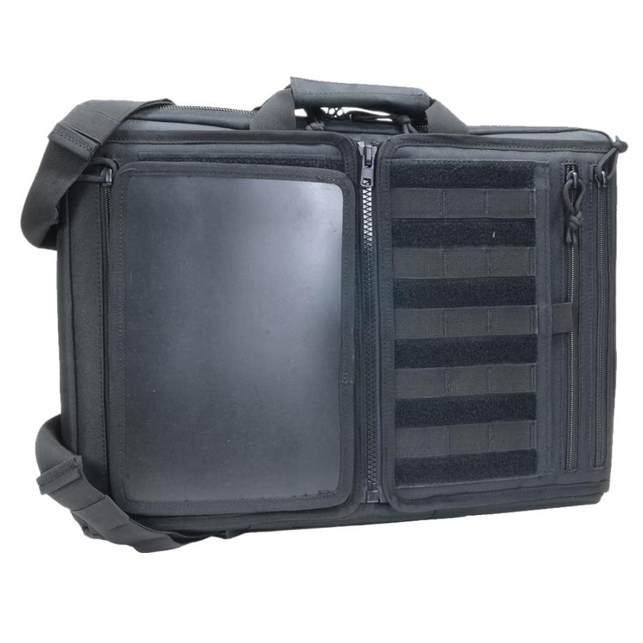 VOODOO TACTICAL バックパック DELUXE LAPTOP BACKPACK DESK 17インチノートパソコン対応 ...