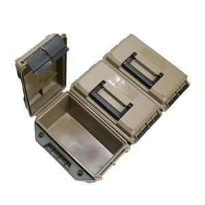 MTM アモカン 樹脂製 弾薬ケース 3個セット AC3C エムティーエム 50キャリバー 50CAL 50口径 大型ケース アンモカン 弾薬 ...