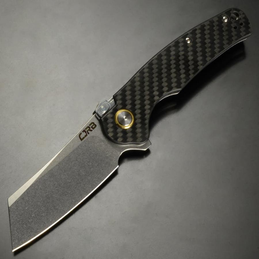 CJRB 折りたたみナイフ Crag リコイルロック AR-RPM9鋼 J1904R-CF フォールディングナイフ : ミリタリーショップ レプマート - 通販 - Yahoo!ショッピング