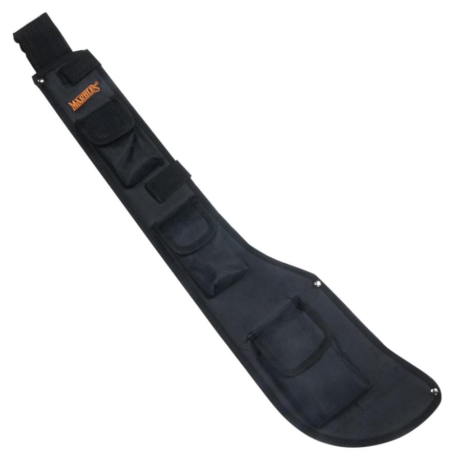 MARBLES マチェットシース Swamp Master Machete対応 ナイロンシース 砥石付き MR3218S :bmr3218sr ...