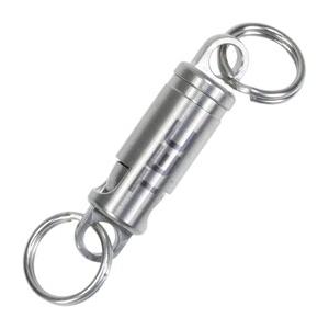 TEC Accessories キーホルダークリップ Python-QR ミニコネクタクリップ TEC312 金属製キーホルダー : ミリタリーショップ レプマート - 通販 - Yahoo ...