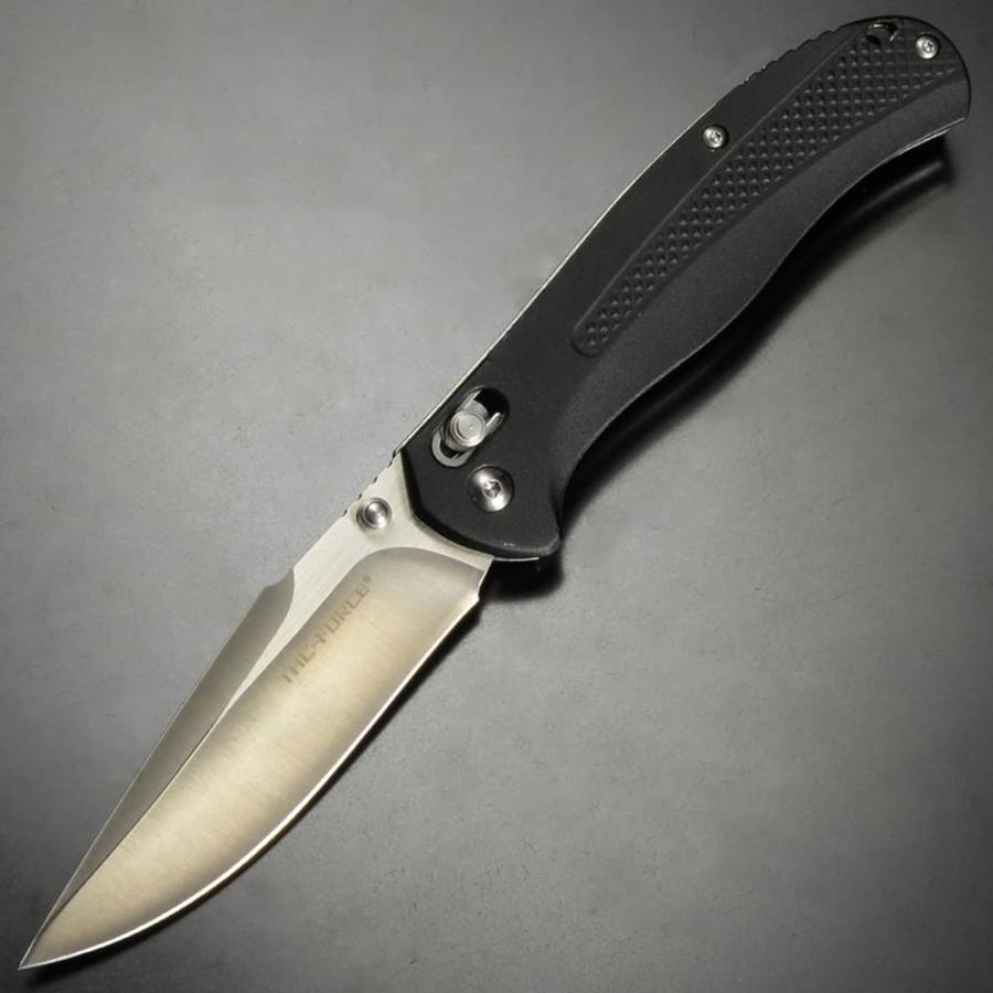 TAC-FORCE 折りたたみナイフ Rapid Lock アルマイトハンドル TF1030BK ブラック タックフォース : ミリタリーショップ レプマート - 通販 - Yahoo!ショッピング