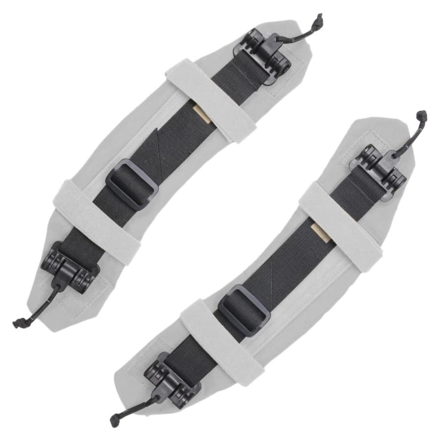 FIRST SPEAR ショルダーストラップ MASS Siege-R Optimized用 [ ブラック ] : ミリタリーショップ レプ ...