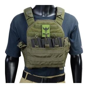 SHELLBACK TACTICAL プレートキャリア SF Plate Carrier コーデュラナイロン GSA-SF [ レンジャーグリーン / スモール ] : gsasfrgsm ...