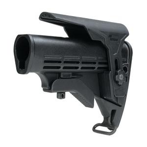 IMI DEFENSE バットストック AR-15/M4用 チークレスト付き QDスリングスイベル対応 IMI-ZS200 [ ブラック ...