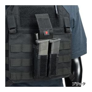 LBX Tactical モジュラーパネル Variable Assaulter Panel プレキャリパーツ LBX-4020 [ コヨーテ ...