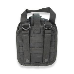 CONDOR メディカルポーチ EMT 救急救命 MA41 [ ブラック ] CODOR MA41-015 メディックポーチ : ミリタリー ...