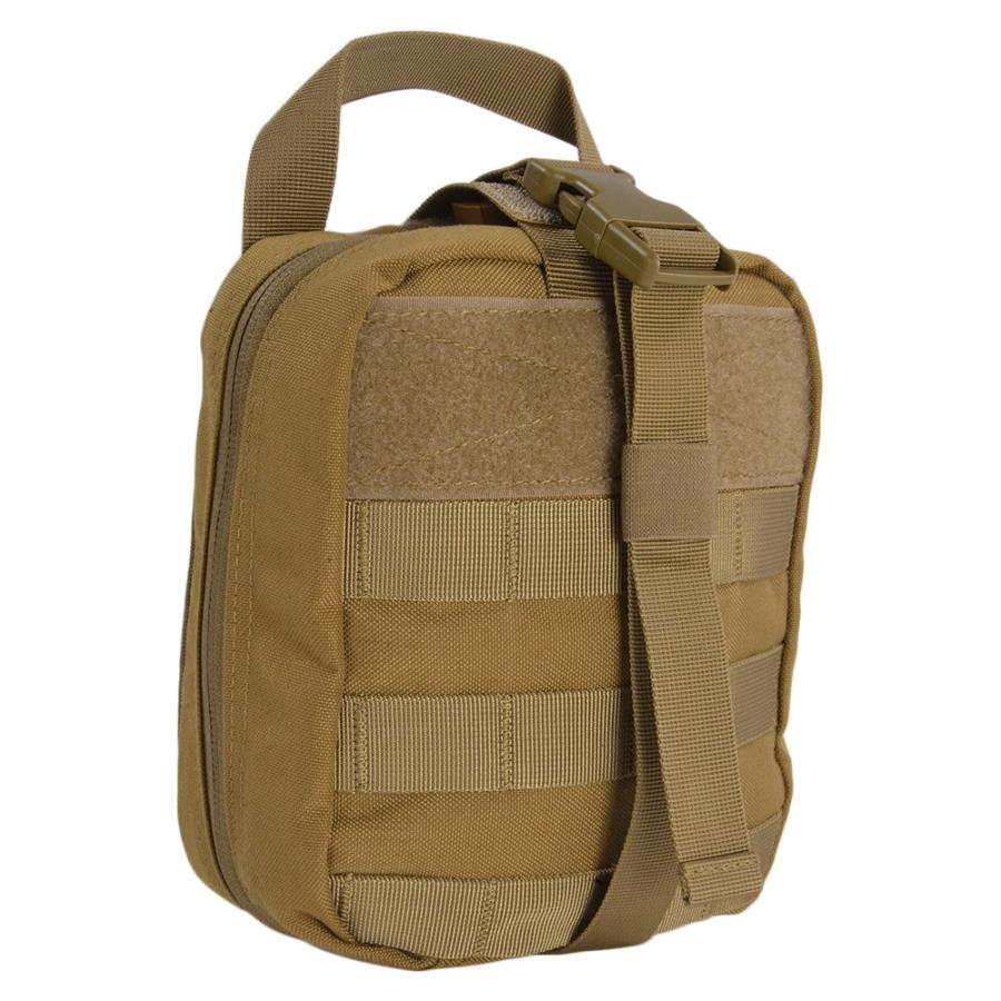 CONDOR メディックポーチ EMT リップアウェイ MA41 [ コヨーテブラウン ] コンドル メディカルポーチ EMS : ミリタリー ...