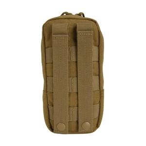CONDOR GPSポーチ MA57 パット付きポーチ [ コヨーテブラウン ] コンドル gpspouch ラジオポーチ : ミリタリー ...