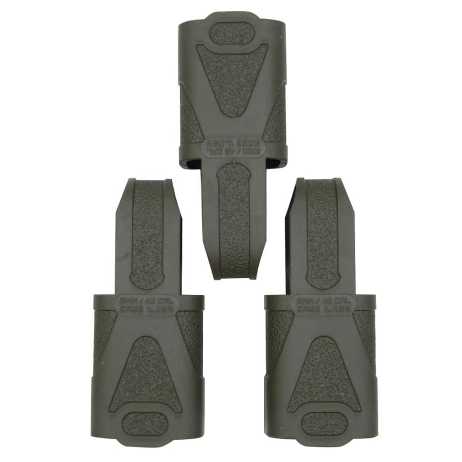 MAGPUL マガジンプル 9mm SMG用 マグプル MP5他 3個セット MAG003 [ オリーブドラブ ] 米国製 : ミリタリー ...
