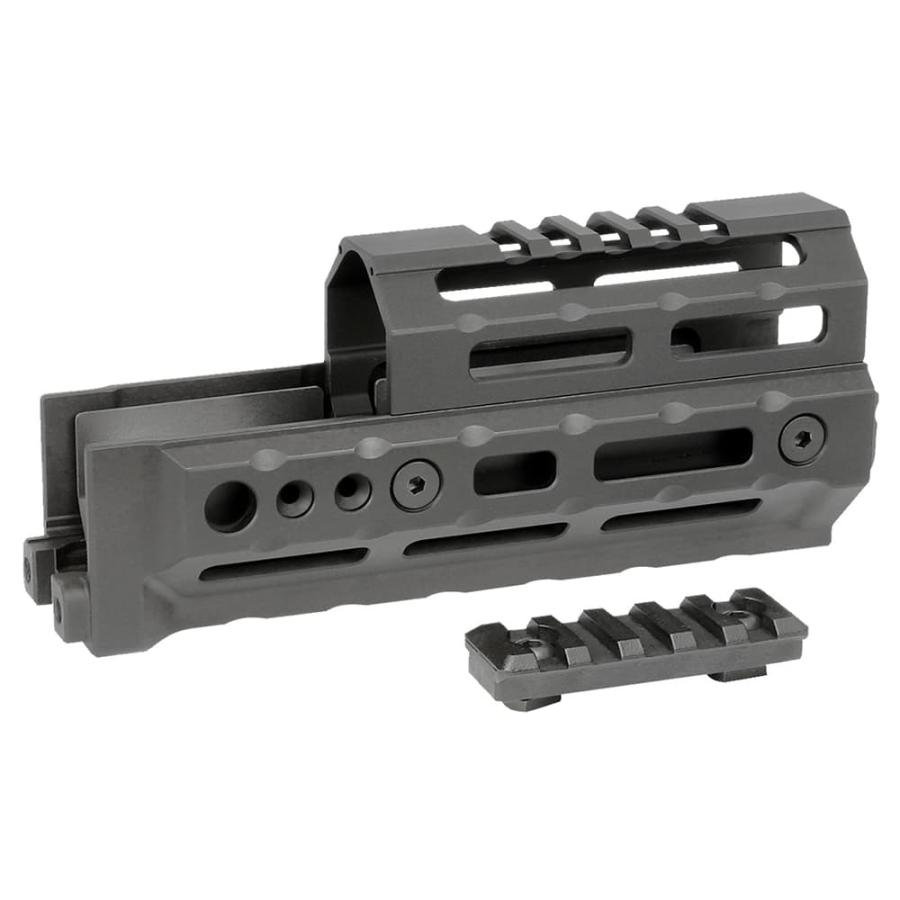 MIDWEST INDUSTRIES ハンドガード Alphaシリーズ M-LOK 6インチ AK用 MI-AK-ALPHA6 : ミリタリーショップ レプマート - 通販 - Yahoo ...