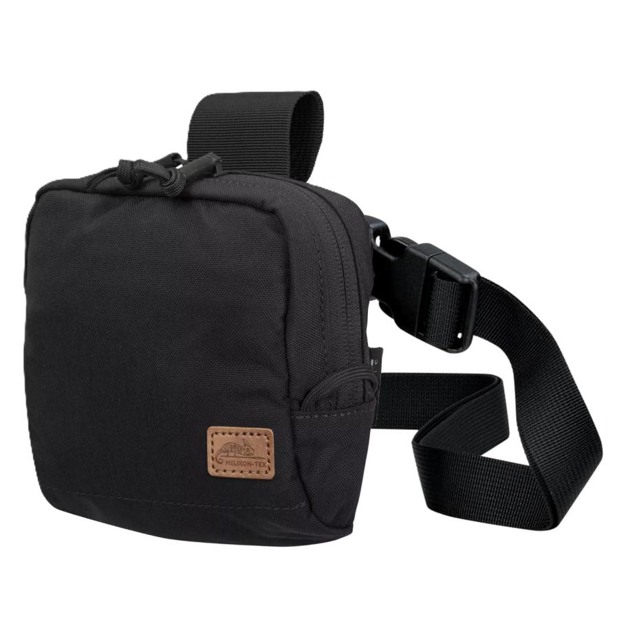HELIKON-TEX ユーティリティポーチ SERE POUCH コーデュラナイロン MO-O06-CD [ ブラック ] : ミリタリー ...