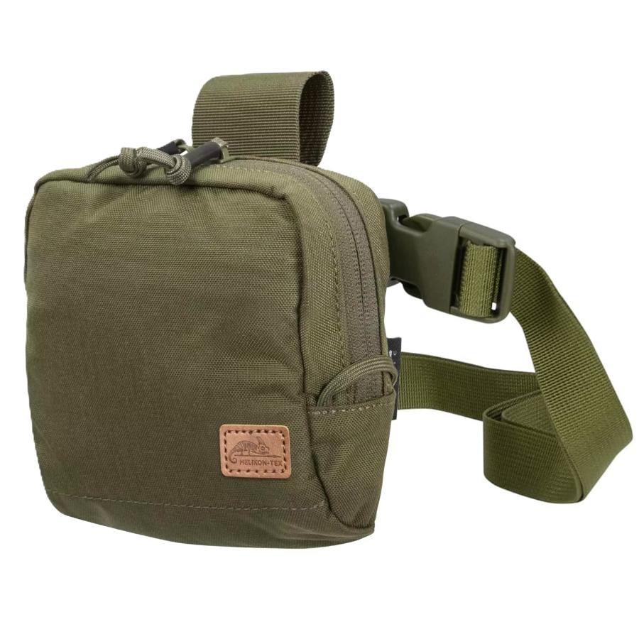 HELIKON-TEX ユーティリティポーチ SERE POUCH コーデュラナイロン MO-O06-CD [ オリーブグリーン ...