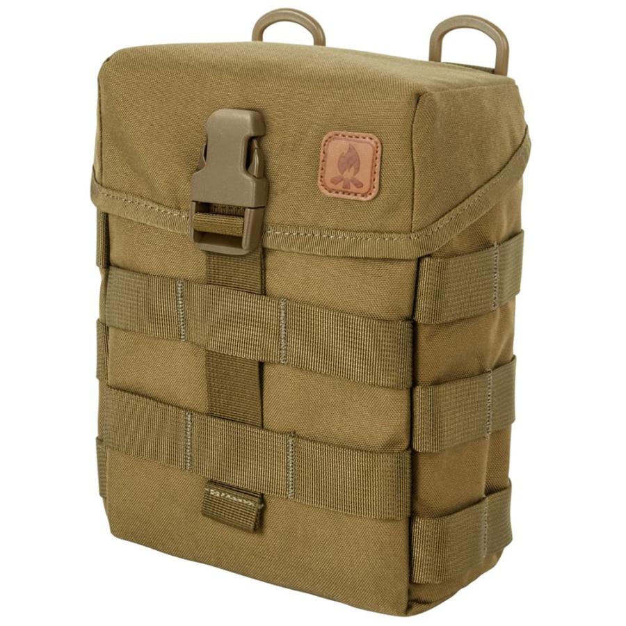 HELIKON-TEX ユーティリティポーチ E&E ナイフシース用ポケット付き MO-U03-CD [ コヨーテ ] : ミリタリーショップ レプマート - 通販 - Yahoo!ショッピング