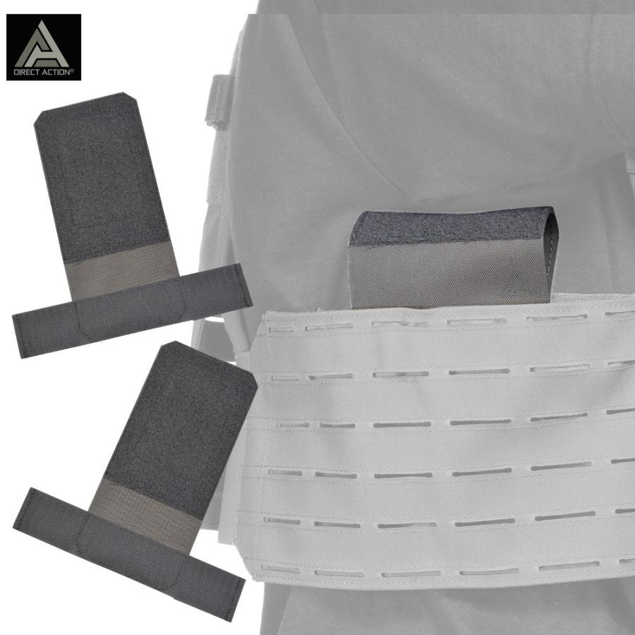 DIRECT ACTION プレートキャリア用パーツ SPITFIRE サイドSAPIマウント [ アーバングレー ...