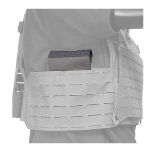 DIRECT ACTION プレートキャリア用パーツ SPITFIRE サイドSAPIマウント [ アーバングレー ...