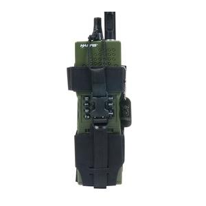 REPSGEAR ラジオポーチ Multi Platform Radio Chassis MK5 無線機ポーチ MOLLE対応 PTP058 ...