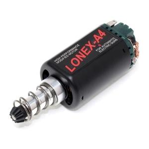 LONEX ハイスピードモーター TITAN A4 ロング ロネックス 電動機 電気モーター トイガンパーツ サバゲー : ra02423 ...