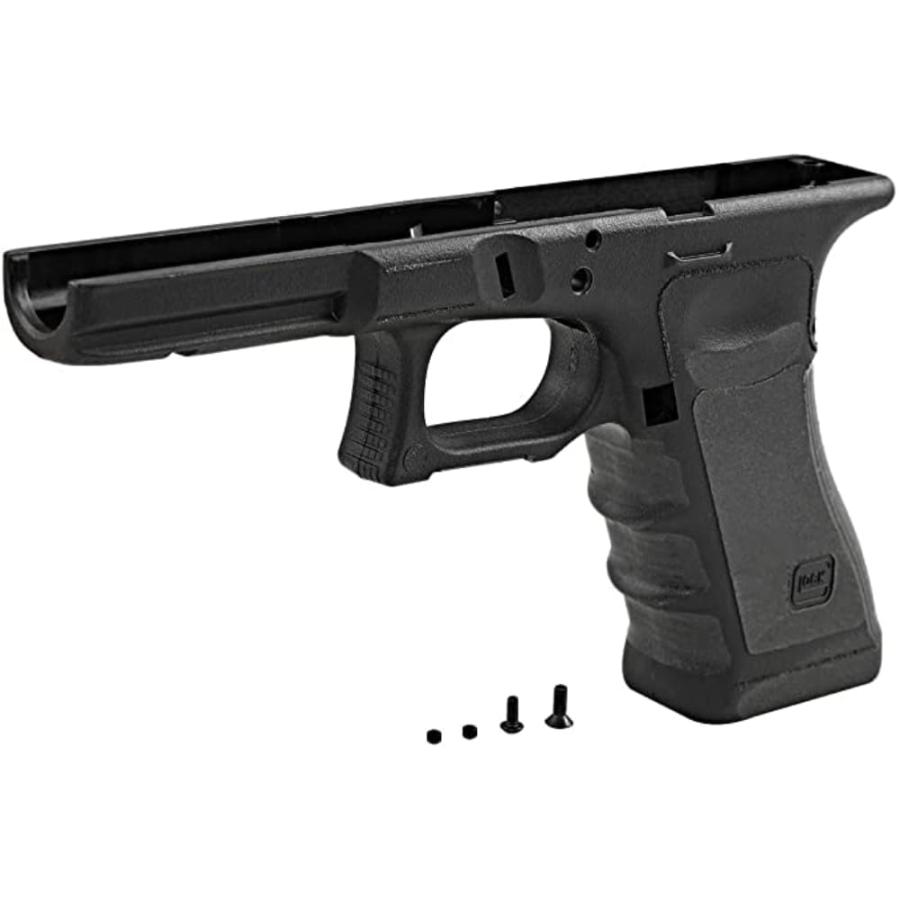 Guns Modify カスタムフレーム ZEV 東京マルイ GLOCK対応 GM0306 ブラック ガンズモディファイ : ミリタリーショップ レプマート - 通販 - Yahoo!ショッピング