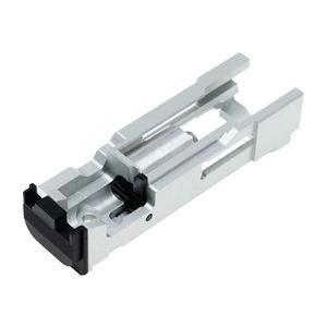 Guns Modify アルミブリーチ CNC ZEROハウジングシステム GLOCK対応 RMRスライド用 GM0162 : ミリタリーショップ レプマート - 通販 - Yahoo!ショッピング