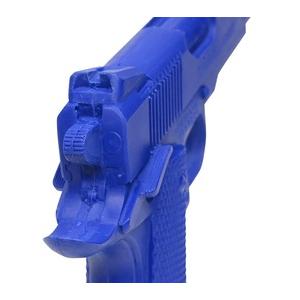 ブルーガン SPRINGFIELD ARMORY M1911A1 ブルー 軽量モデル BLUEGUNS 模造銃 訓練用拳銃 :ra05363 ...