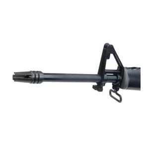 WE-TECH ガスガン M16A1 JP VER. リアル刻印 WE-004 ウィーテック ガスブローバック ガスライフル銃 ガスブロライフル : ミリタリーショップ レプマート - 通販 ...