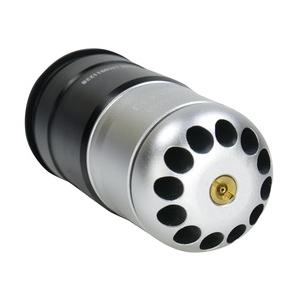 ガスカート HEDP M433 BBシャワー 装弾数70発 40mmグレネードランチャー対応 UFCCART05N モスカート ...