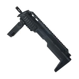 CTM Airsoft コンバージョンキット AP7 AAP-01アサシン用 SMGコンバージョンキット KIT-018 [ ブラック ] : ミリタリーショップ レプマート - 通販 ...