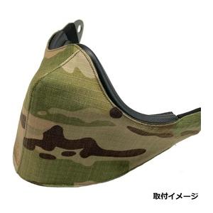 TMcraft フェイスガードファッションカバー type05 サンセイマスク対応 リバーシブル [ マルチカム/OD ] : ミリタリーショップ レプマート - 通販 - Yahoo!ショッピング