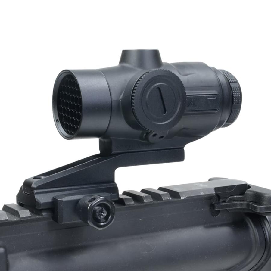 NOVEL ARMS スコープ ABSOLUTE MPS3 輝度10段階調整 3倍率 スナイパースコープ ライフルスコープ : ミリタリーショップ レプマート - 通販 - Yahoo!ショッピング