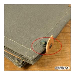 スウェーデン軍放出品 マップケース M39 [ 難あり / タイプ1 ] 軍物 軍