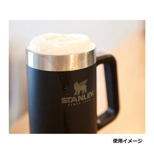 STANLEY ステンレスジョッキ ADVENTURE BIG GRIP BEER STEIN ビールジョッキ 24oz/0.7L [ グリーン ] : ミリタリーショップ レプマート ...