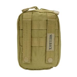 SHELLBACK TACTICAL メディックポーチ MEDIC POUCH 救急品ポーチ SBT-7010 [ コヨーテ ] : sbt7010ct : ミリタリーショップ レプマート ...