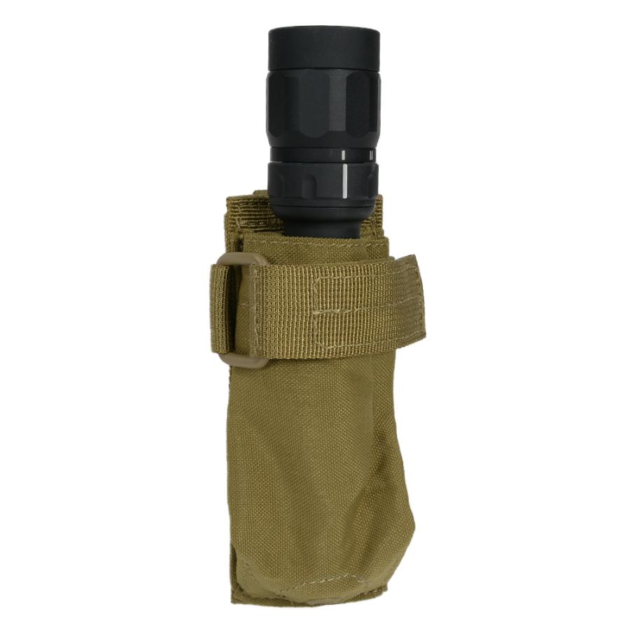 SHELLBACK TACTICAL フラッシュライトポーチ MOLLE対応 ベルクロ調整式 [ コヨーテ ] : ミリタリーショップ レプマート - 通販 - Yahoo!ショッピング