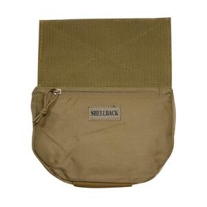 SHELLBACK TACTICAL ドロップダウンポーチ FLAP SAC 2.0 プレキャリ用 [ コヨーテ ] : sbt7100ct : ミリタリーショップ レプマート - 通販 ...