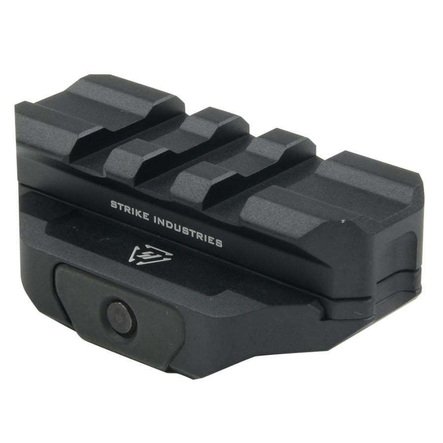 STRIKE INDUSTRIES ライザーマウント REX Riser ピカティニーレール SI-REX-RISER : ミリタリーショップ ...