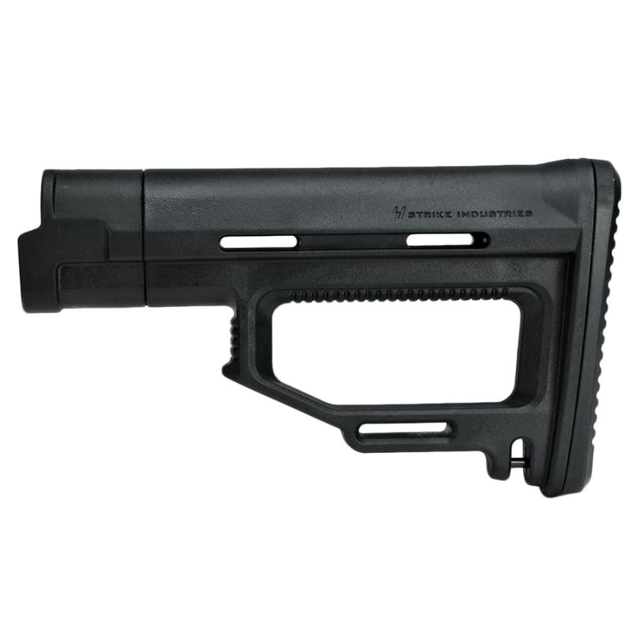 STRIKE INDUSTRIES 固定ストック M4/AR-15用 長さ調節可能 SI-STRIKE-MFS [ ブラック ] : ミリタリーショップ レプマート - 通販 - Yahoo ...
