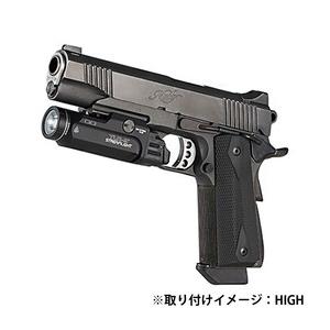 STREAMLIGHT ウェポンライト TLR-9 交換リアスイッチ付き ストリームライト TLR9 FLEXモデル : ミリタリーショップ ...