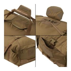 HELIKON-TEX ダッフルバッグ Alien Bag エイリアンバッグ 122L X字開口