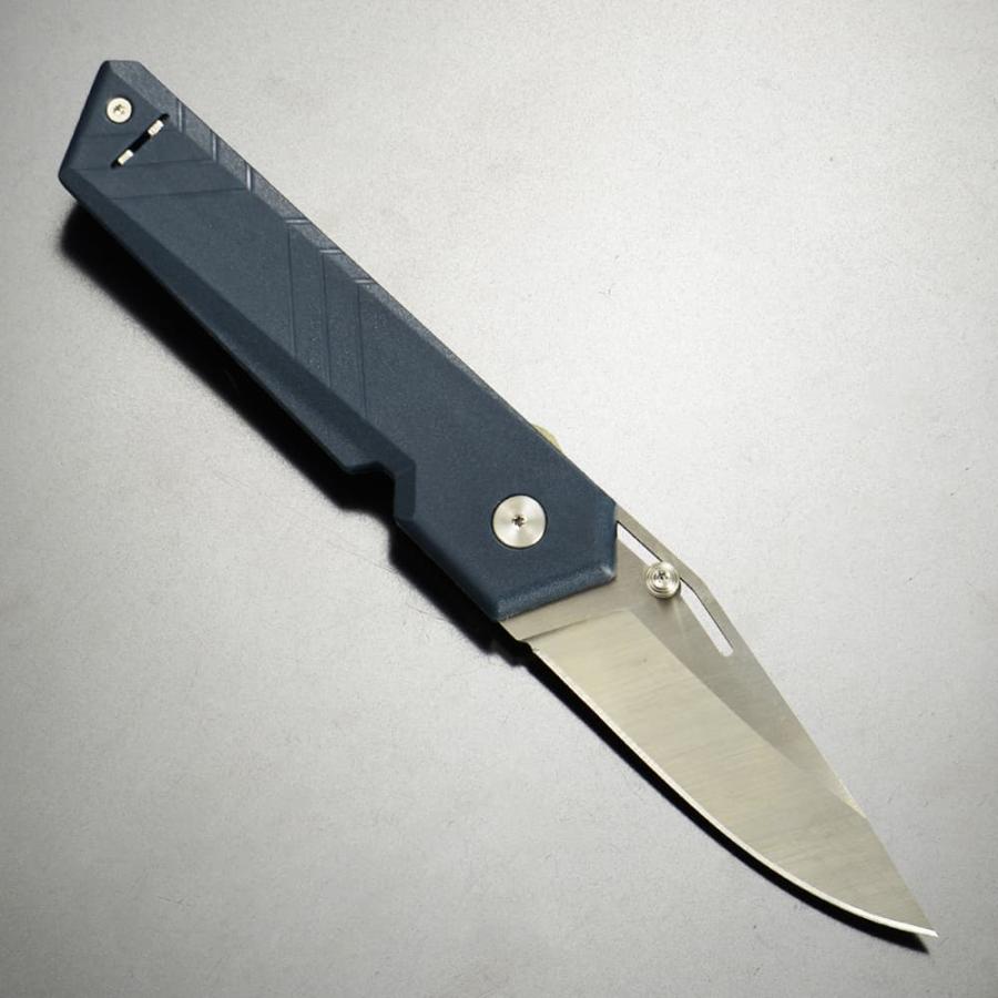 TB OUTDOOR 折りたたみナイフ UNBOXER アンボクサー 直刃 グラスファイバーハンドル 11060063 : ミリタリーショップ ...