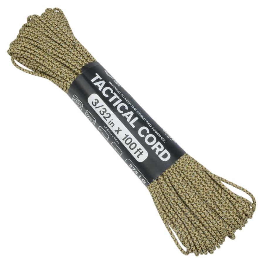ATWOOD ROPE タクティカルコード 30m デザート アトウッドロープ : tc01desert : ミリタリーショップ レプマート ...