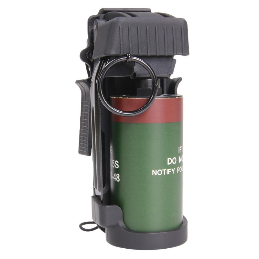 TMC フラッシュバン MK13 9BANG型 BBボトル [ ブラック ] Flashbang Granade Pouch : ミリタリー ...