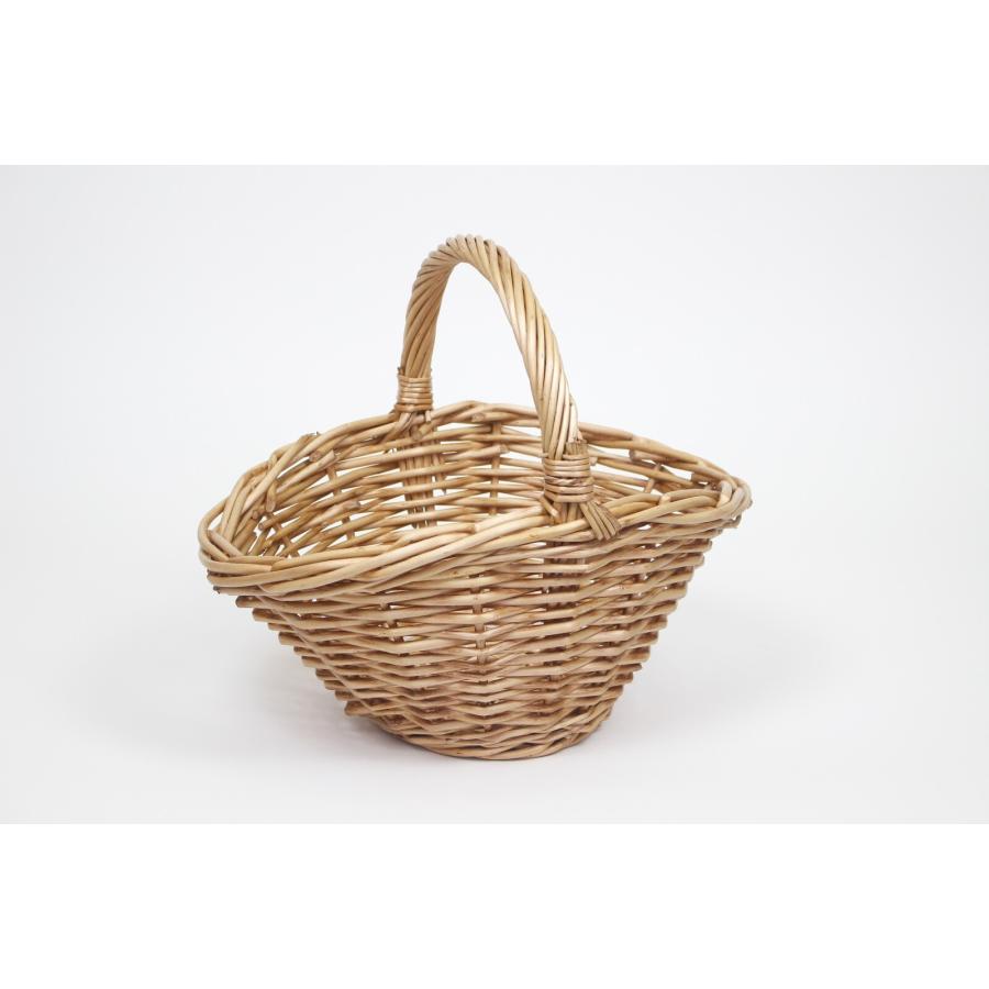 バスケット かごバッグ 柳 3136 : 3136 : 雑貨のお店ルポゼ神戸 - 通販 - Yahoo!ショッピング