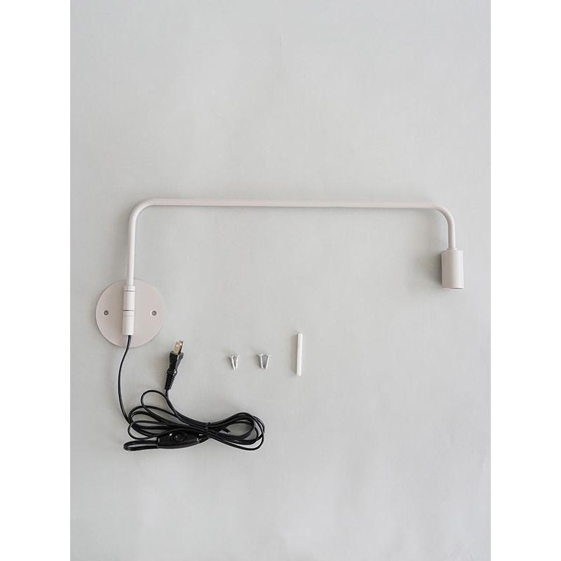 AXCIS（アクシス） valoa ブラケットライトM グレー E17口径 LED電球専用 : 雑貨のお店ルポゼ神戸 - 通販 - Yahoo!ショッピング