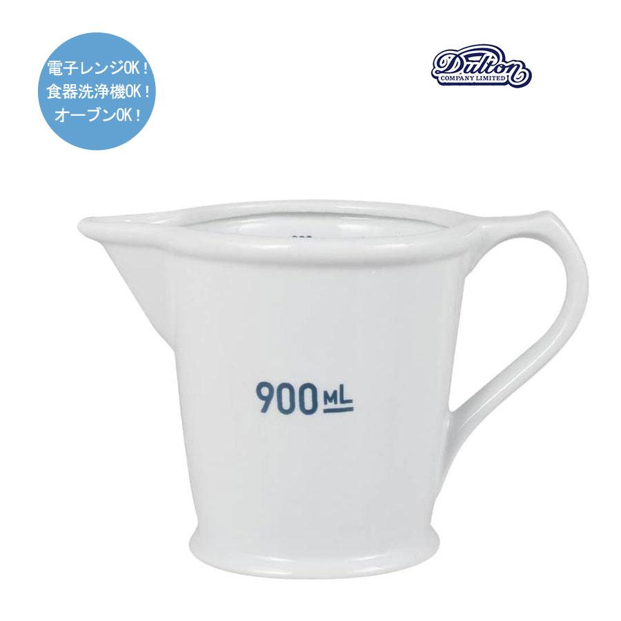 DULTON 計量カップ 耐熱 電子レンジ おしゃれ かっこいい 陶磁器 メジャーリング ジャグ PORCELAIN JUGポーセリン 300ml : 雑貨のお店ルポゼ神戸 - 通販 ...