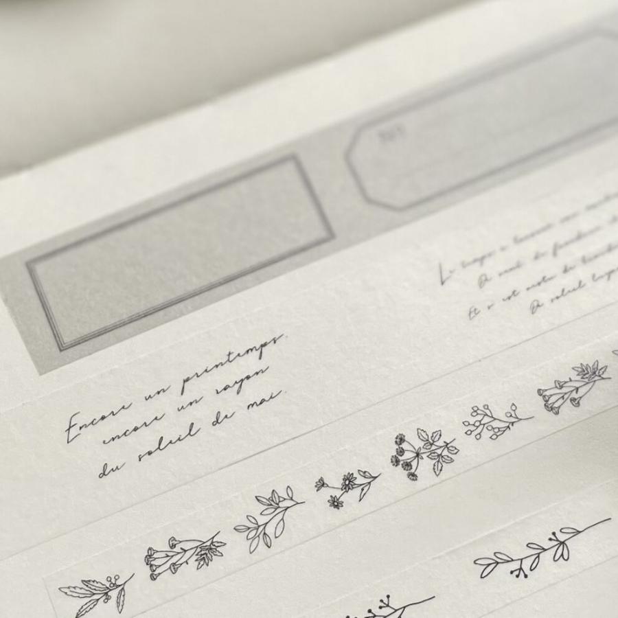 マスキングテープ おしゃれ 文字 テキスト 20mm×6M PMT-088 : 雑貨のお店ルポゼ神戸 - 通販 - Yahoo!ショッピング