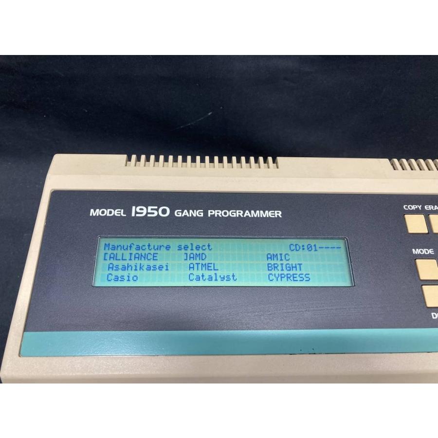 MINATO ELECTRONICS MODEL1950 ギャングプログラマ GANG PROGRAMMER : リプロライズYahoo ...