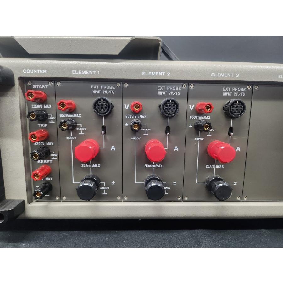 NF 2721 POWER MULTIMETER パワーマルチメータ : リプロライズYahoo!ショッピング店 - 通販 - Yahoo ...