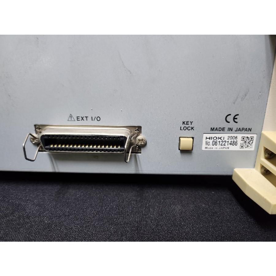 [NBC] Hioki 3522-50 LCRハイテスタ LCR HiTESTER (1486) : リプロライズYahoo!ショッピング店 ...