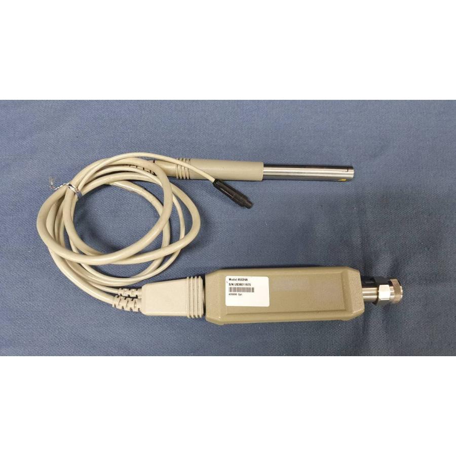 (NBC) HP 85024A 高周波プローブ 300KHz - 3GHz High Frequency Active Probe (1975 ...